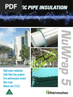 Armacell Armaflex Sheet Roll Data Sheet | PDF | Thermal Insulation ...
