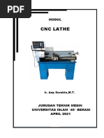 Tabel Code CNC | PDF