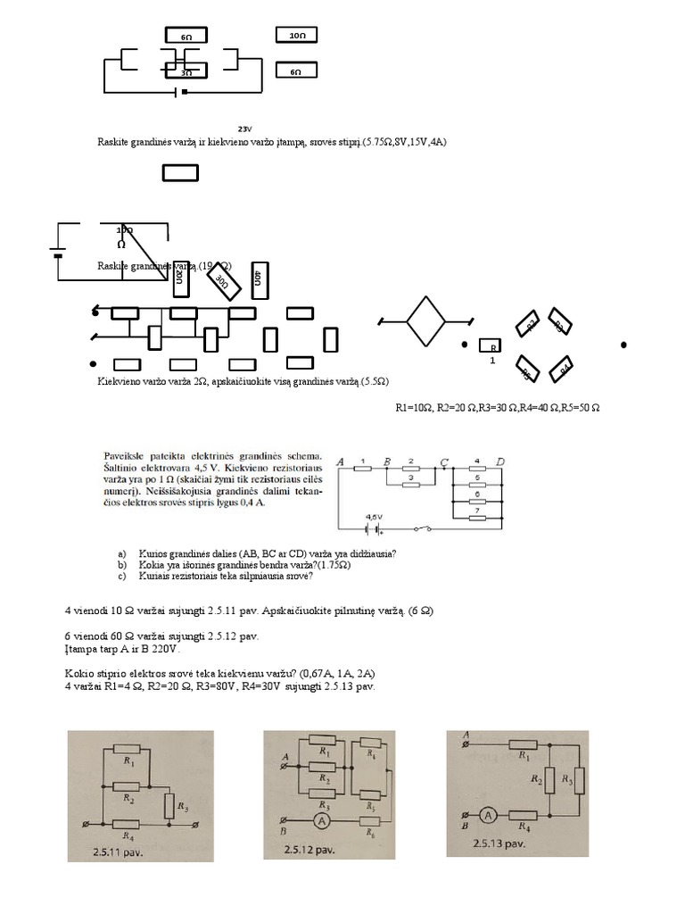 Nuolatine Srove Grandines | PDF