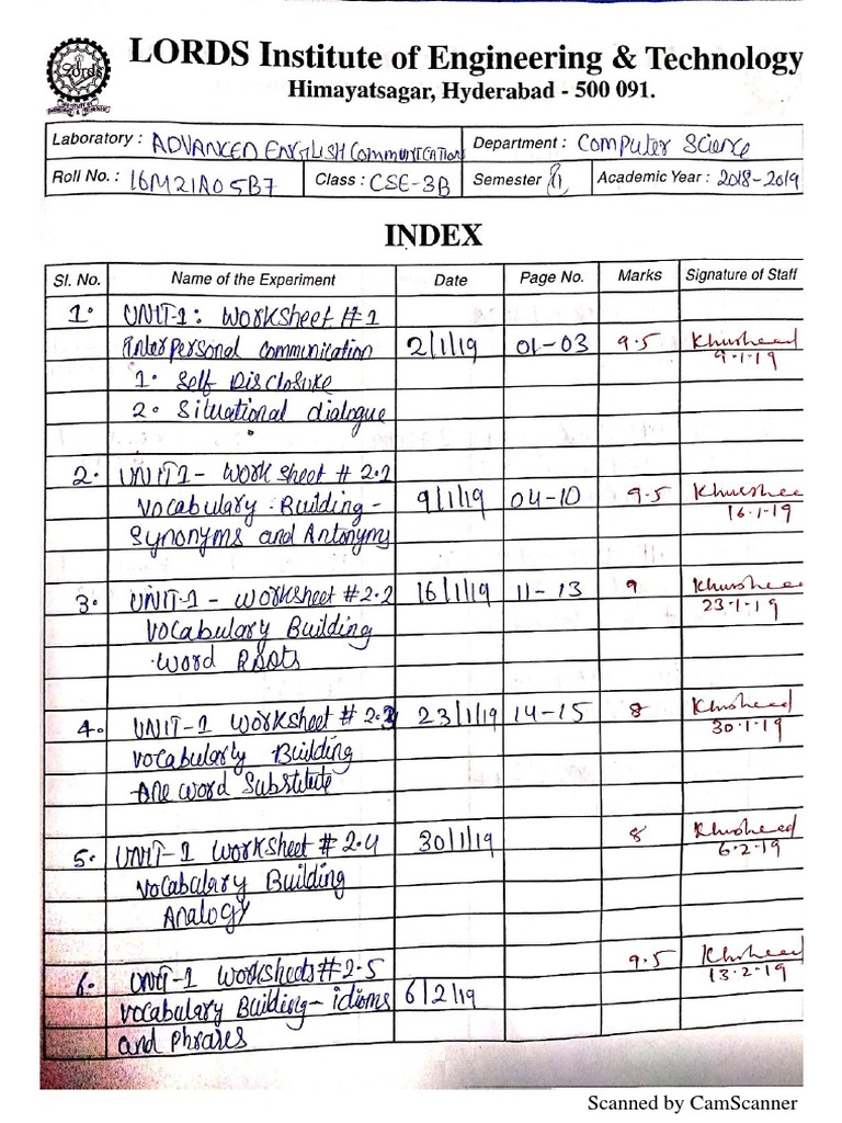 Aecs The Final Lab Work | PDF