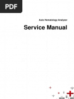 miniiSED Operator's Manual (English) | PDF | Blood | Medical Specialties