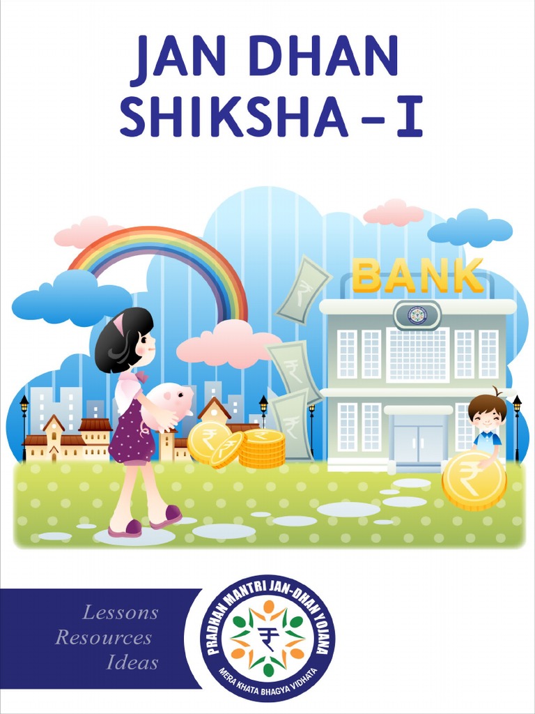 Financial Literacy Project | PDF | Debit Card | Banks