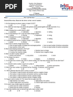 Atomic Structure (Grade 8) - Free Printable Tests and Worksheets ...
