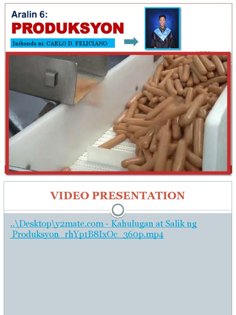 Produksiyon DEMO | PDF