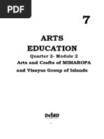 Understanding Mimaropa Region | PDF | Languages