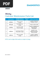 AlinIQ AMS Guide | PDF | Electronic Health Record | Automation