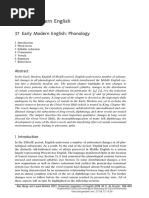 AAA - Training - The English Alphabetic Code | PDF | Alphabet | Phonics