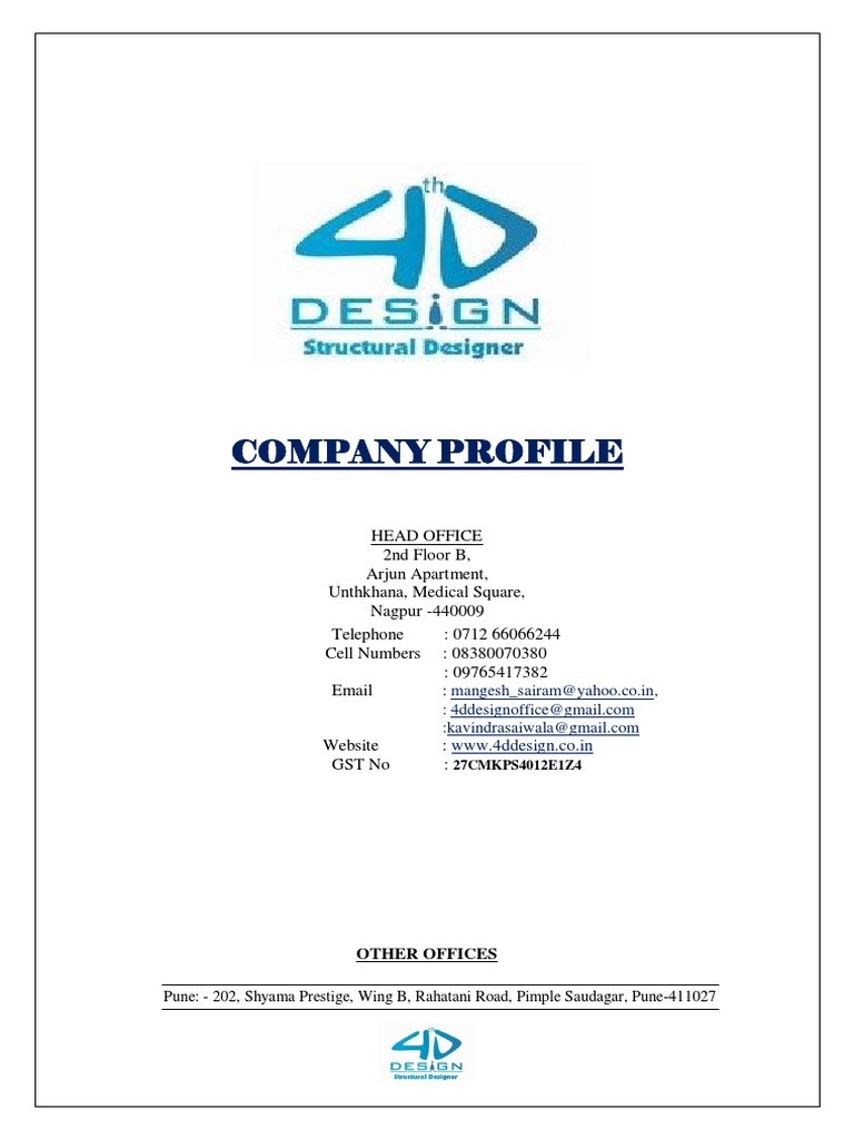 Structural Design Services in Nagpur | PDF | Bridge | Engineer