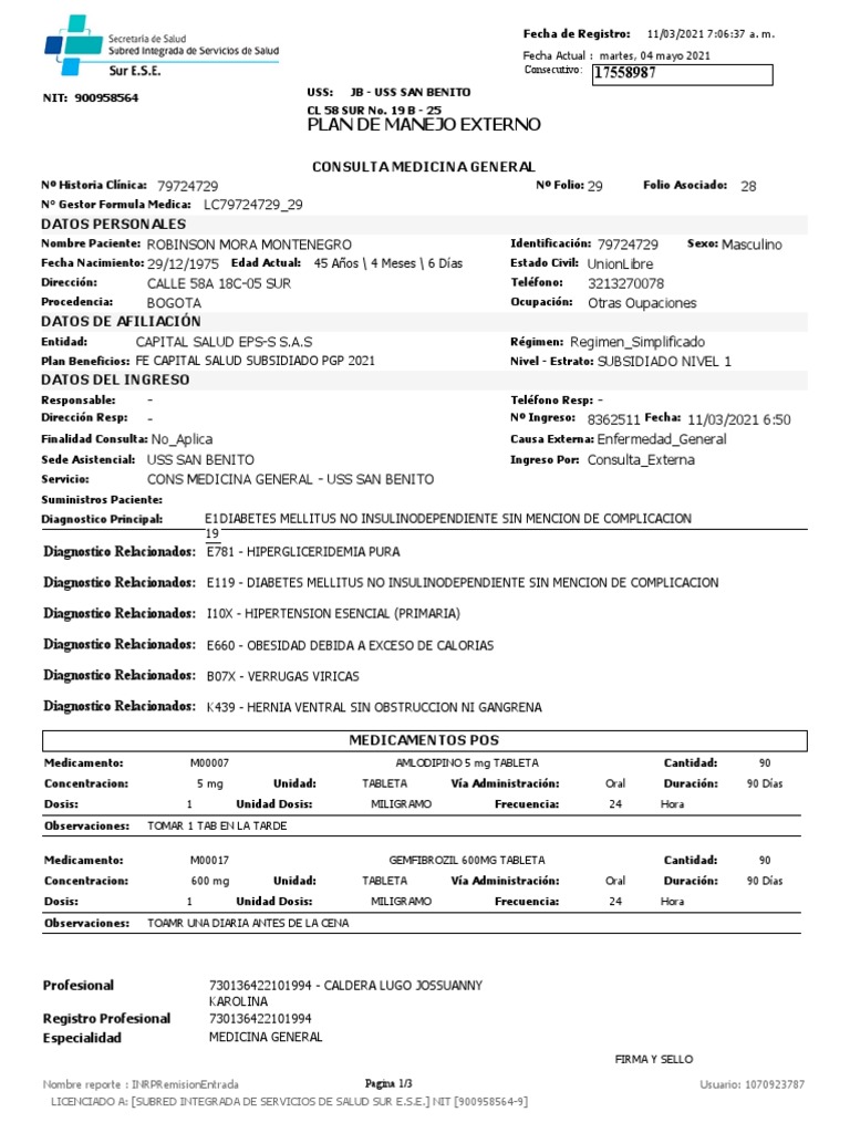SQSQ | PDF | Medicina Familiar | Diabetes
