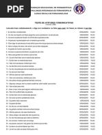 10-Point Cognitive Screener (10-CS) | PDF
