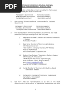 DMRC Contact Directory 2024 | PDF