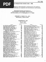 Elna Supermatic Mechanical Handbook E3 | PDF | Inductor | Electromagnetism