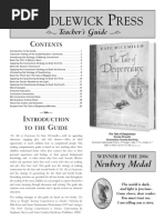 Leroy Ninker Saddles Up Teachers Guide | PDF | Cowboys | Syntax