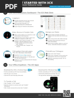 Marlink - XChange v4 2 User Quick Guide | PDF | Login | Personal Identification Number