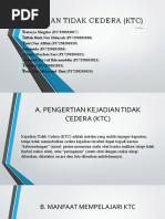 Contoh KTD, KNC, KTC, KPC | PDF | Pengembangan Diri | Sains & Matematika