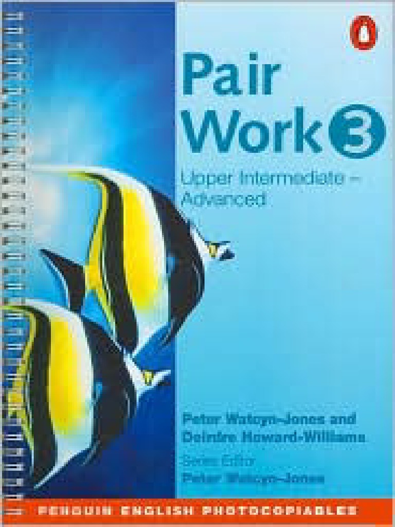 Pair Work 3 | PDF