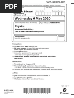 Independent Research Project Form (RP3) | PDF