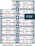 100 Citas Juntos Libro | PDF