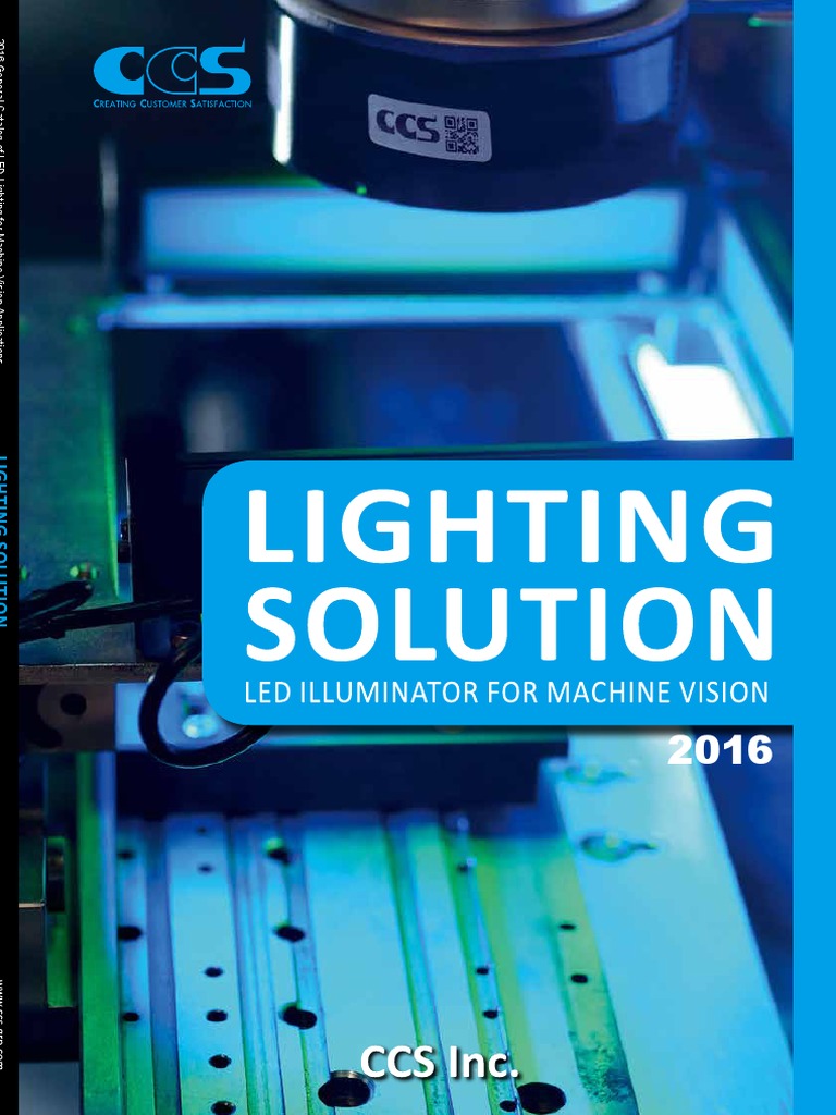 Ccs Led Catalog 2016 | PDF | Ultraviolet | Color