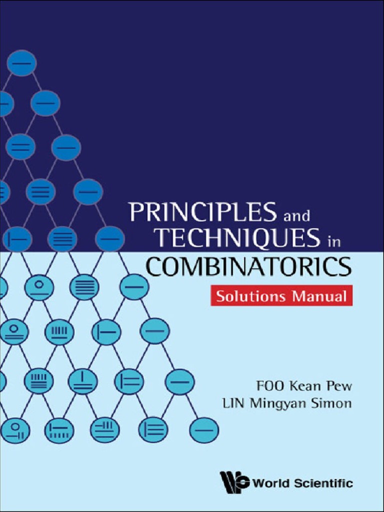Principles and Techniques in Combinatorics - Solutions Manual (PDFDrive ... Principles and Techniques in Combinatorics - Solutions Manual (PDFDrive ...