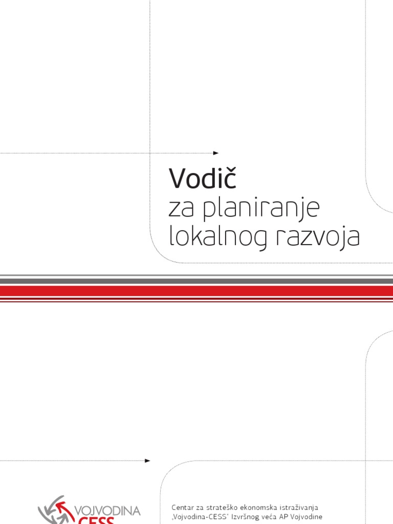 Vodic Za Planiranje | PDF