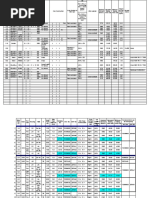 Motorcycle Chain Size Specifications | PDF