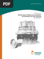 Celda de Flotación Rougher de Cobre Rev 1 | PDF | Cobre | Solenoide