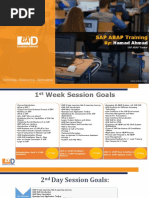 1 - SAP Enable Now Training Manual | PDF | Icon (Computing) | Computer ...