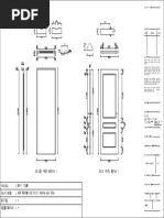 1 - Notasi Denah Bangunan - PU PDF | PDF