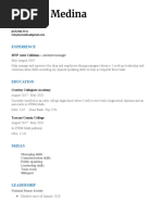 Application Letter COMELEC La Union | PDF