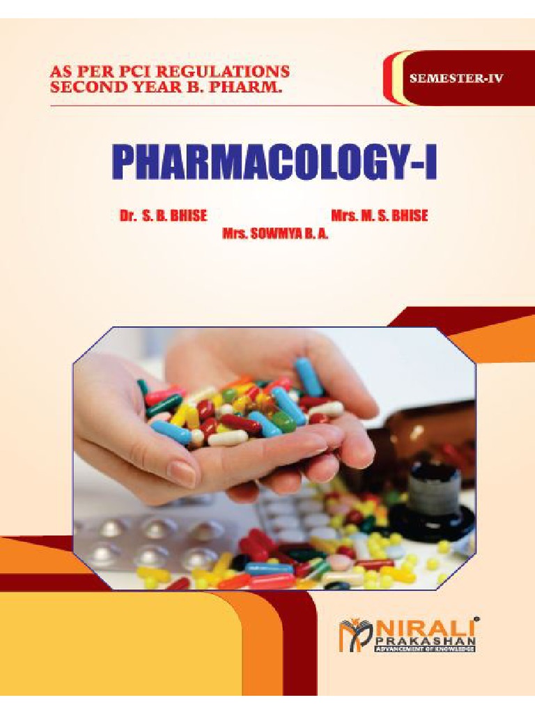 Pharmacology | PDF | Pharmacology | Substance Dependence