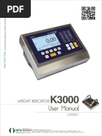 TCS-JE/JC Series Calibration Guide | PDF