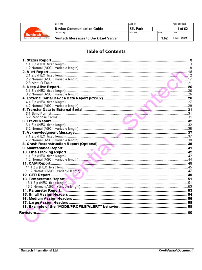 Universal Reporting Guide - 162 | PDF | Bit | Server (Computing)