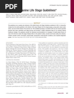 Quality of Life Scale (HHHHHMM Scale) - 2 | PDF