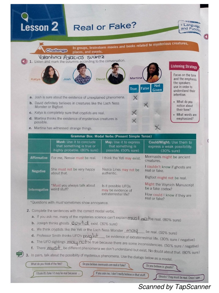 Work Evidence | PDF
