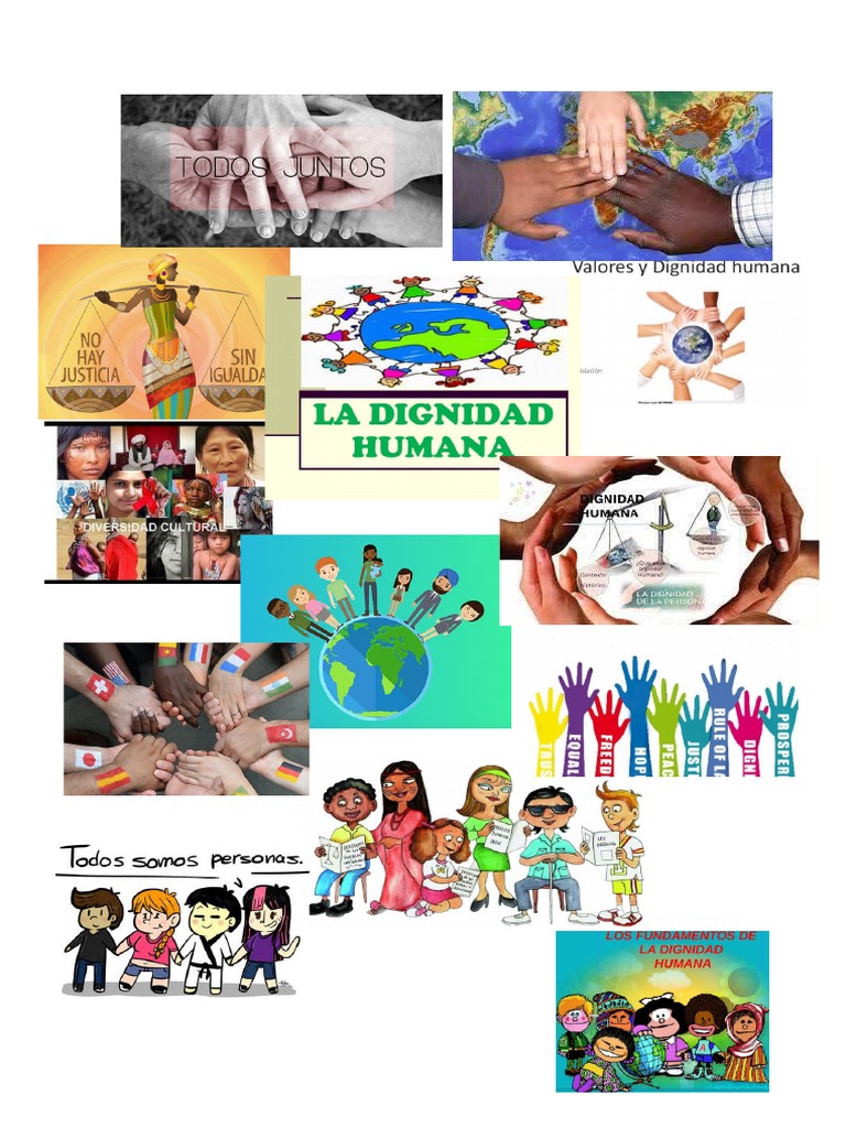 Dignidad Humana | PDF