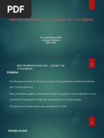 IMViC Test: Principles and Results Chart | PDF | Microbiology | Biology