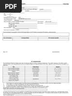 Iep Deped Format | PDF | Individualized Education Program | Learning