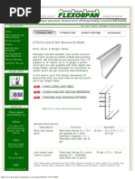 Analysis and Design of Stabilizer Plates in PDF | PDF | Beam (Structure ...
