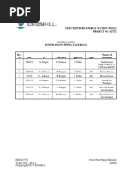 Piping - Guideline For Line List | PDF | Pipe (Fluid Conveyance ...