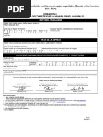 Formato DC-2 - Ejemplo Llenado | PDF | Empresas | Business