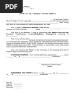 Ltopf Individual Application Form PDF | PDF | Virtue | Government ...