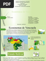 Tipos de Clima en Venezuela | PDF | Zona tropical | Clima