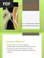 Subcutaneous Butterfly Insertion Guide | PDF | Intravenous Therapy ...