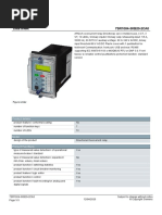 SEL-700G Instruction Manual | PDF | Physical Quantities | Components