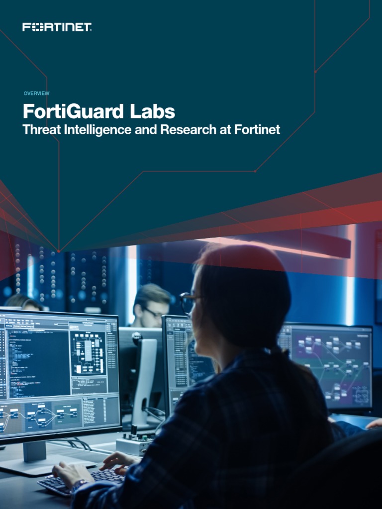 Fortiguard Labs: Threat Intelligence and Research at Fortinet | PDF ...