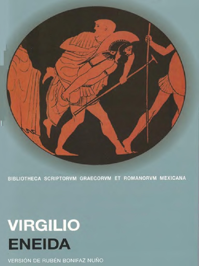 Virgilio Eneida 2011 | PDF | Eneas | Troya