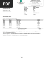 Hilton Hotel Guest Folio Invoice Template | PDF | Hilton Worldwide ...