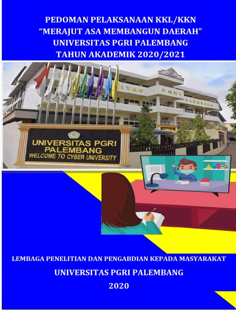 Pedoman KKL KKN 2020 | PDF | Karier & Perkembangan | Sains & Matematika