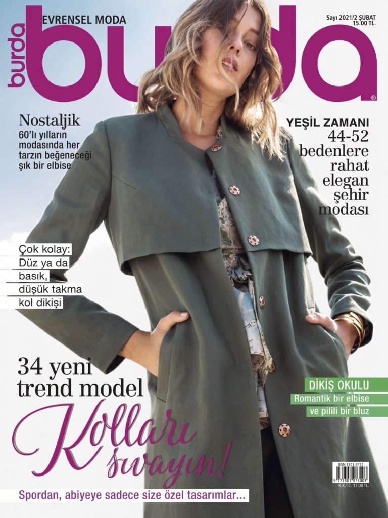 Burda 2 2021 | PDF